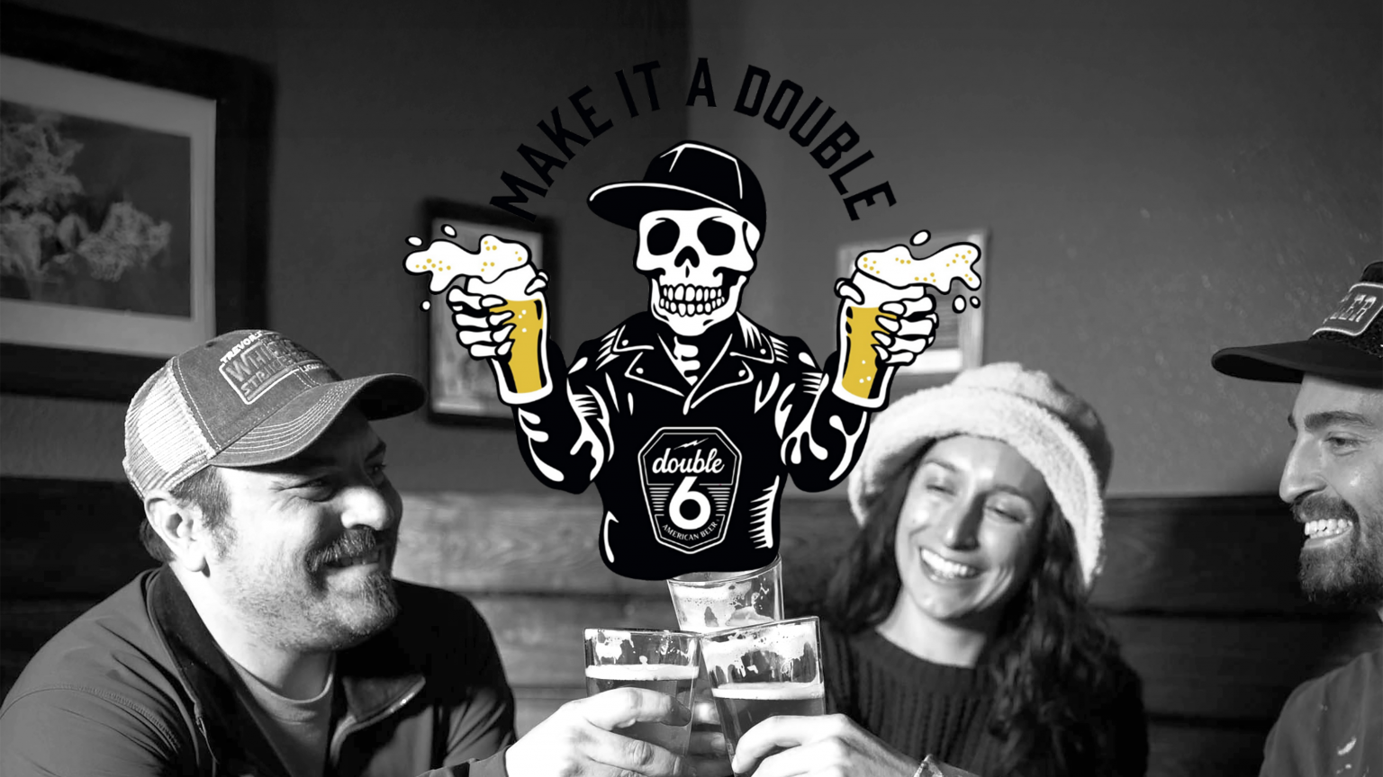 Double 6 - Make It A Double